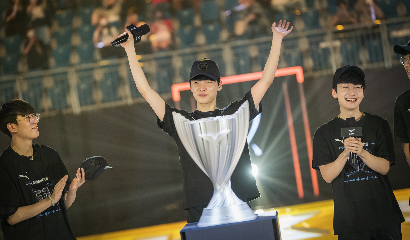 GEN Chovy: 'Cuối cùng mình cũng có cơ hội đứng ở đây để rũ bỏ hình ảnh ...