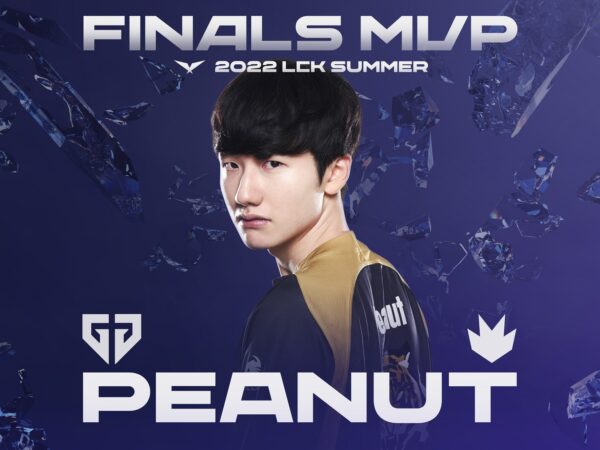 Peanut thành công có được danh hiệu Finals MVP sau màn trình diễn hoàn hảo trong trận Chung kết ...