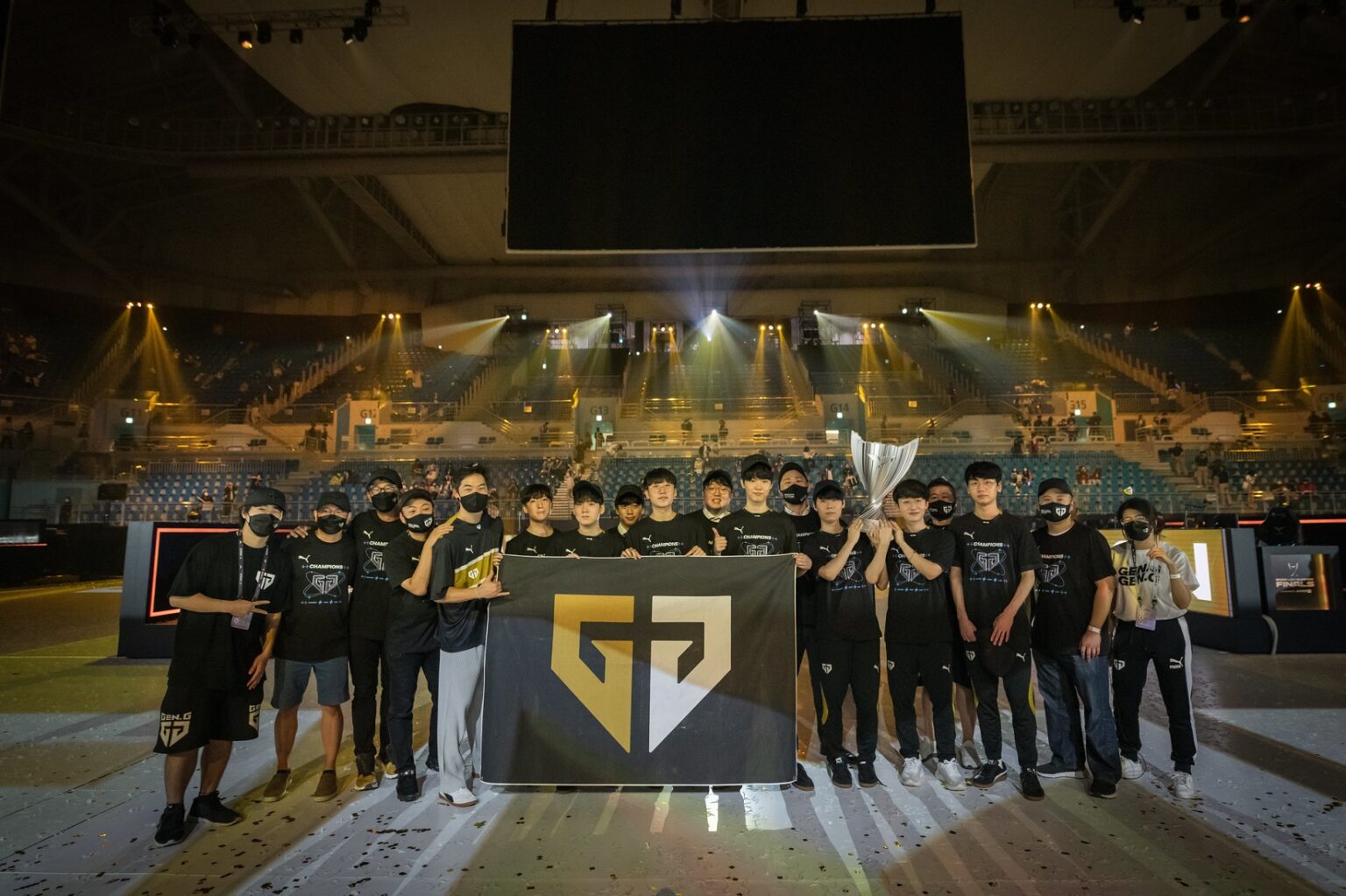 Vừa đăng quang ngôi vương LCK, ngôi sao của Gen.G đã sớm nhắm đến CKTG ...