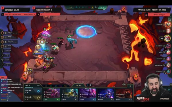 Riot Mortdog tiết lộ đôi chút về cách làm việc và bí quyết để phát ...