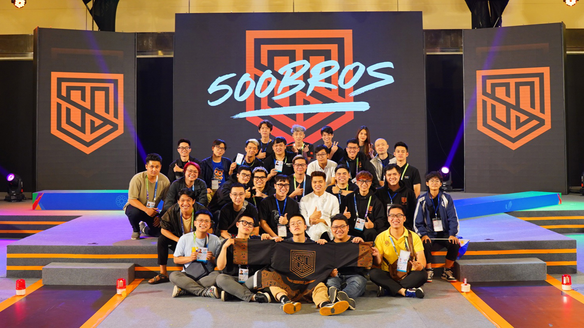 500Bros Media nâng tầm vị thế, cùng eSports Việt Nam bay cao sau cơn ...