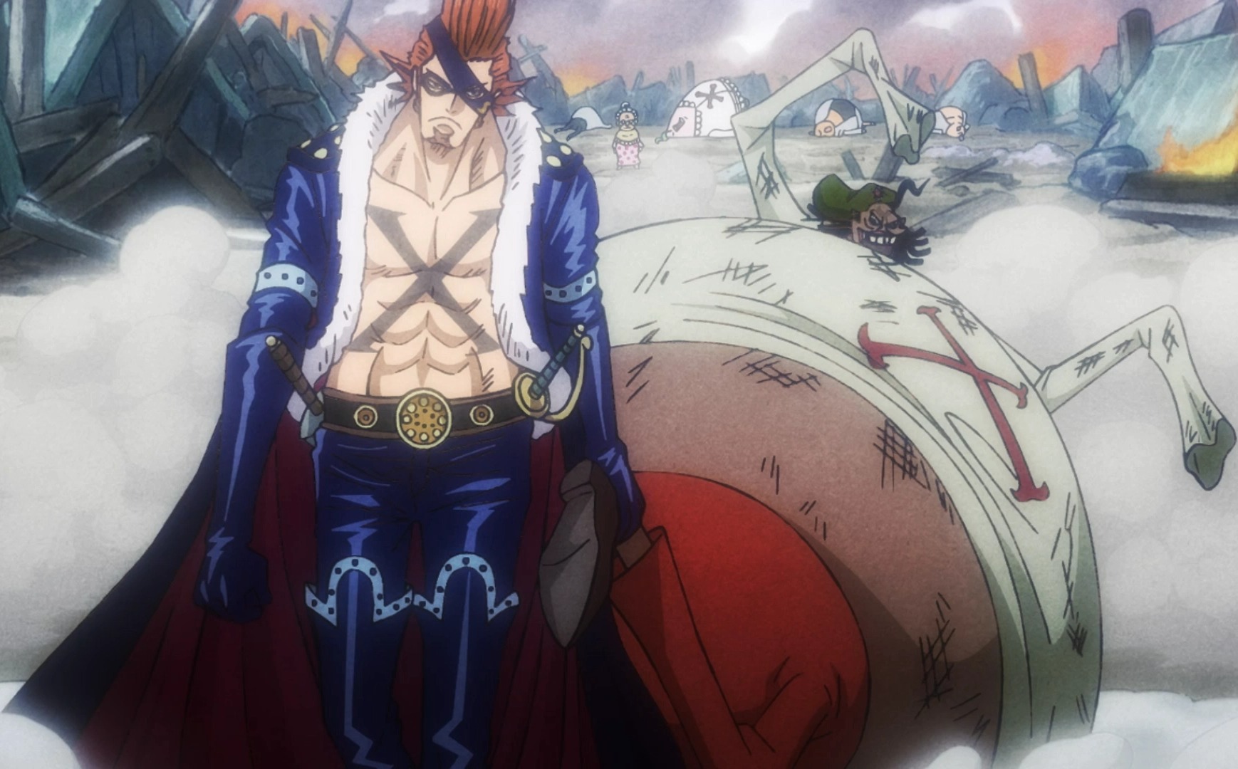 One Piece: Top những 'bom xịt' của thế hệ tồi tệ nhất | ONE Esports Vietnam