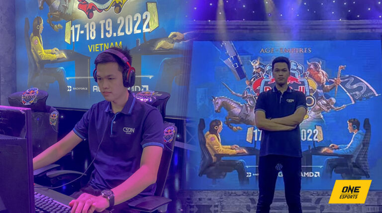 Chim Sẻ Đi Nắng xuất sắc giành vé đi Đức để tranh tài tại giải AOE thế ...