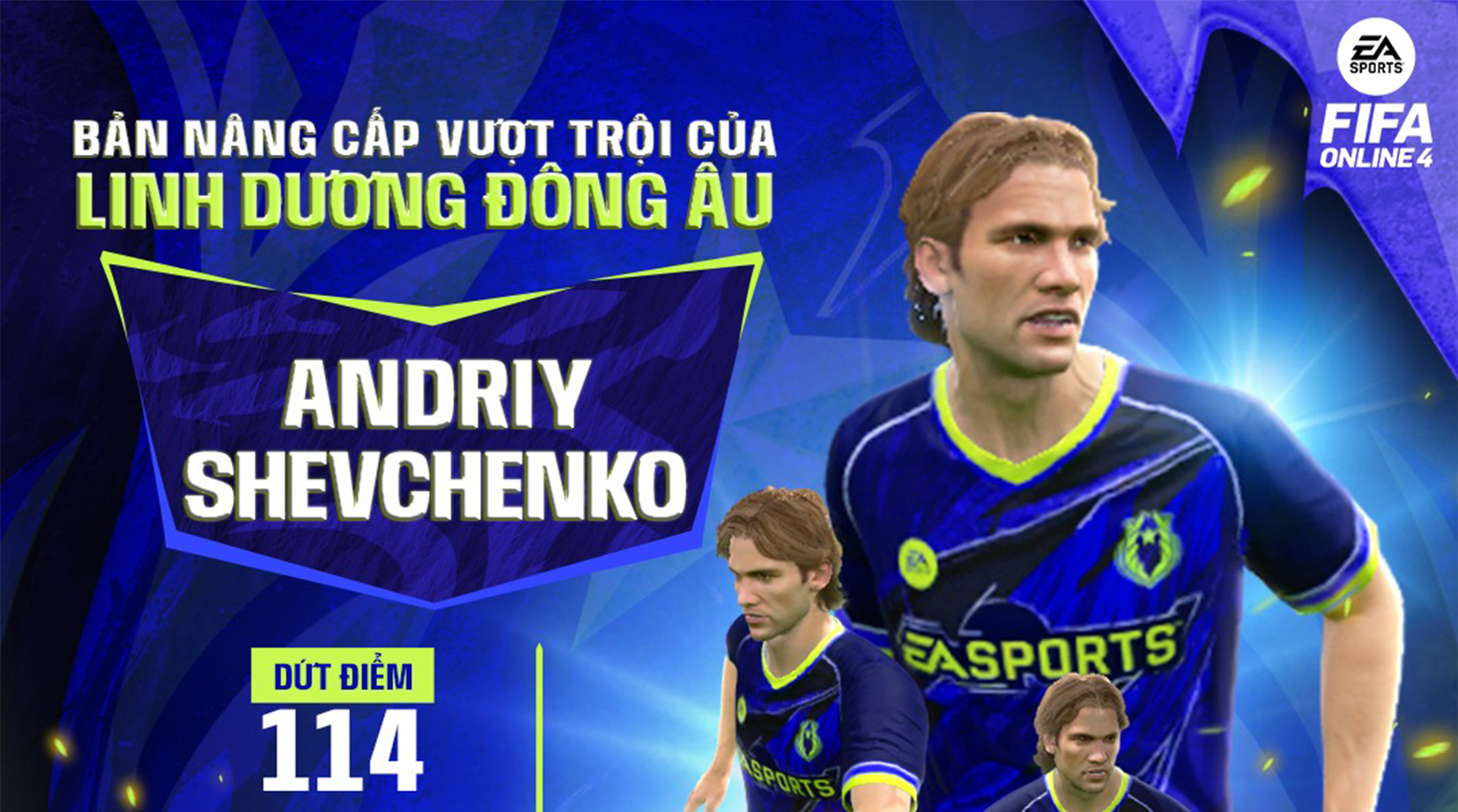 Review Shevchenko LN: Cần gì ICON nữa! | ONE Esports Vietnam