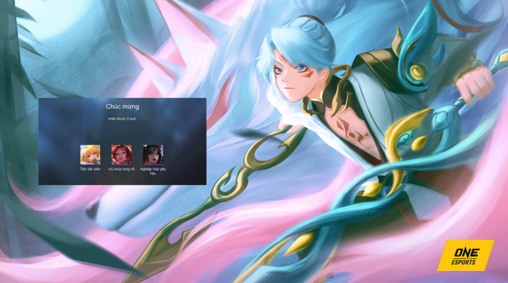 Liên Quân tiếp tục lỗi, tặng hàng loạt skin S+ miễn phí | ONE Esports ...