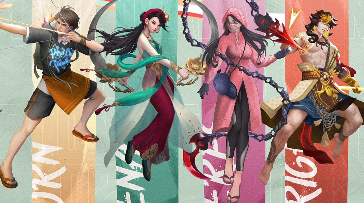 Liên Quân Mobile: Cộng đồng được phen 'chết cười' với bài thi Thiết kế ...