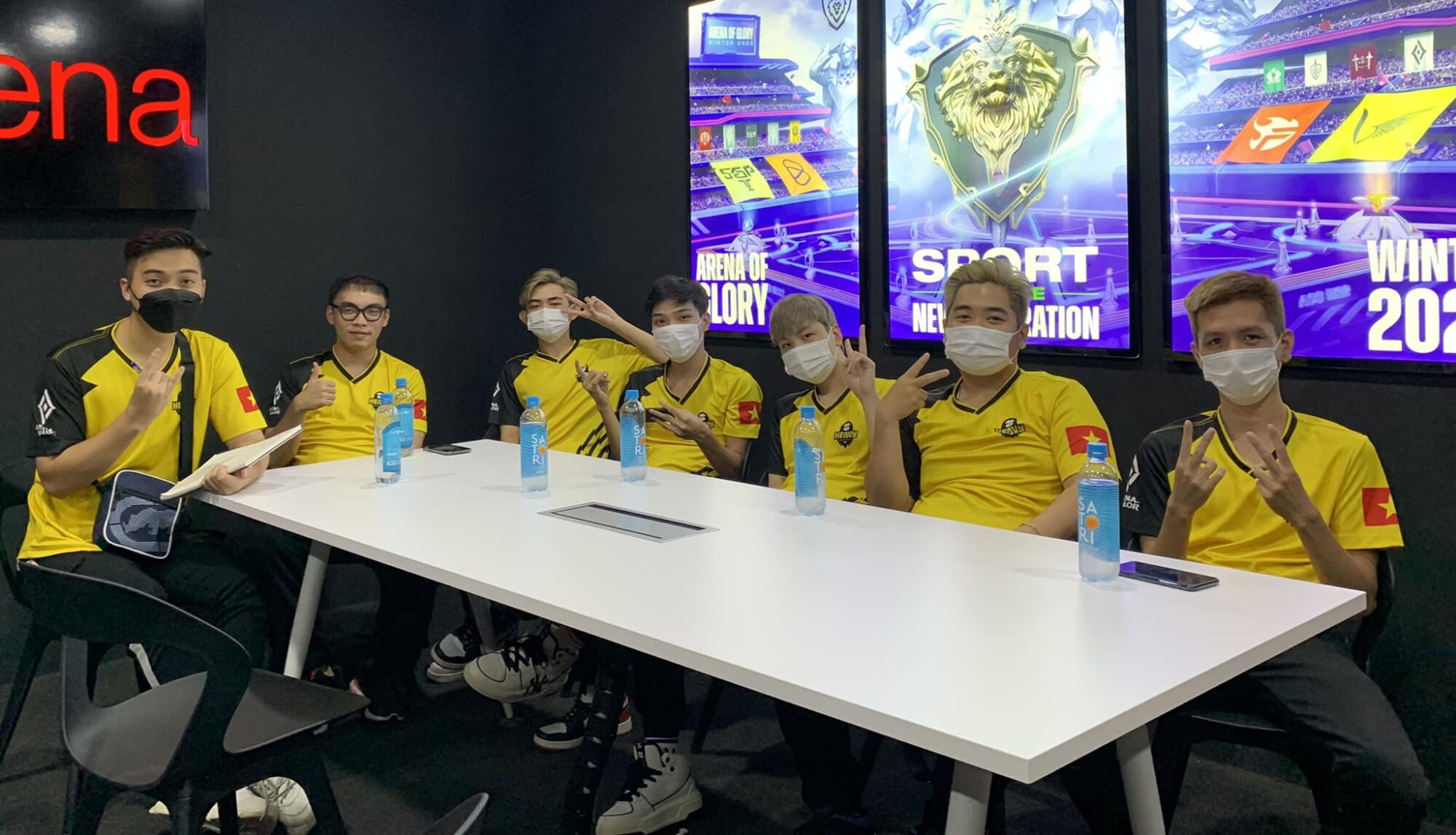 Độc quyền: Tân binh Judas và hành trình khẳng định mình trước những ...