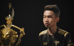 LQM: Yiwei xác nhận nghỉ hết mùa giữa bão tin đồn chuyển nhượng | ONE ...