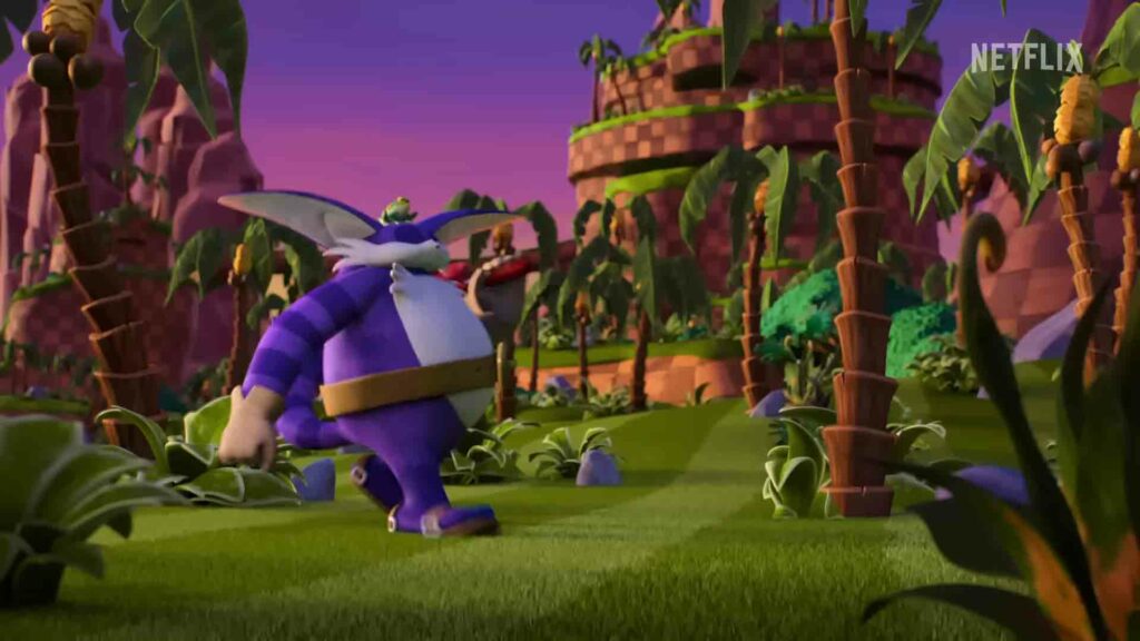 Tất tần tật về series Sonic Prime trên Netflix: Ngày phát hành, dàn ...