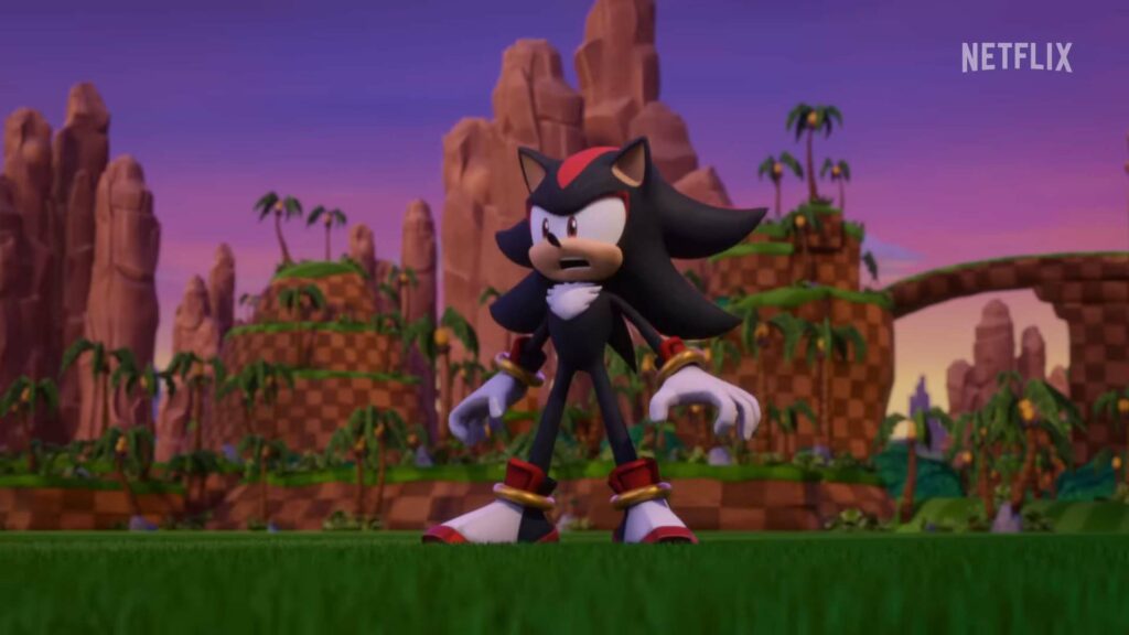 Tất tần tật về series Sonic Prime trên Netflix: Ngày phát hành, dàn ...