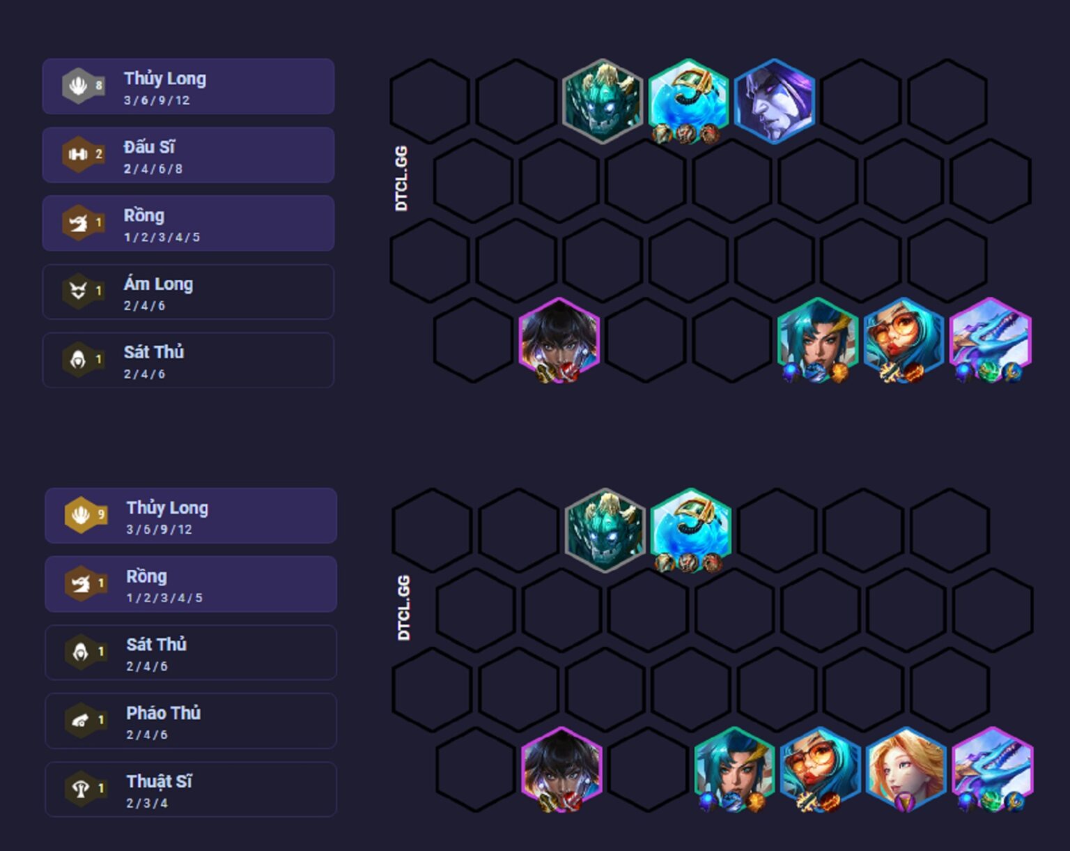 Những đội hình leo rank ĐTCL 7.5 được các cao thủ tin dùng: 'Tướng quốc ...