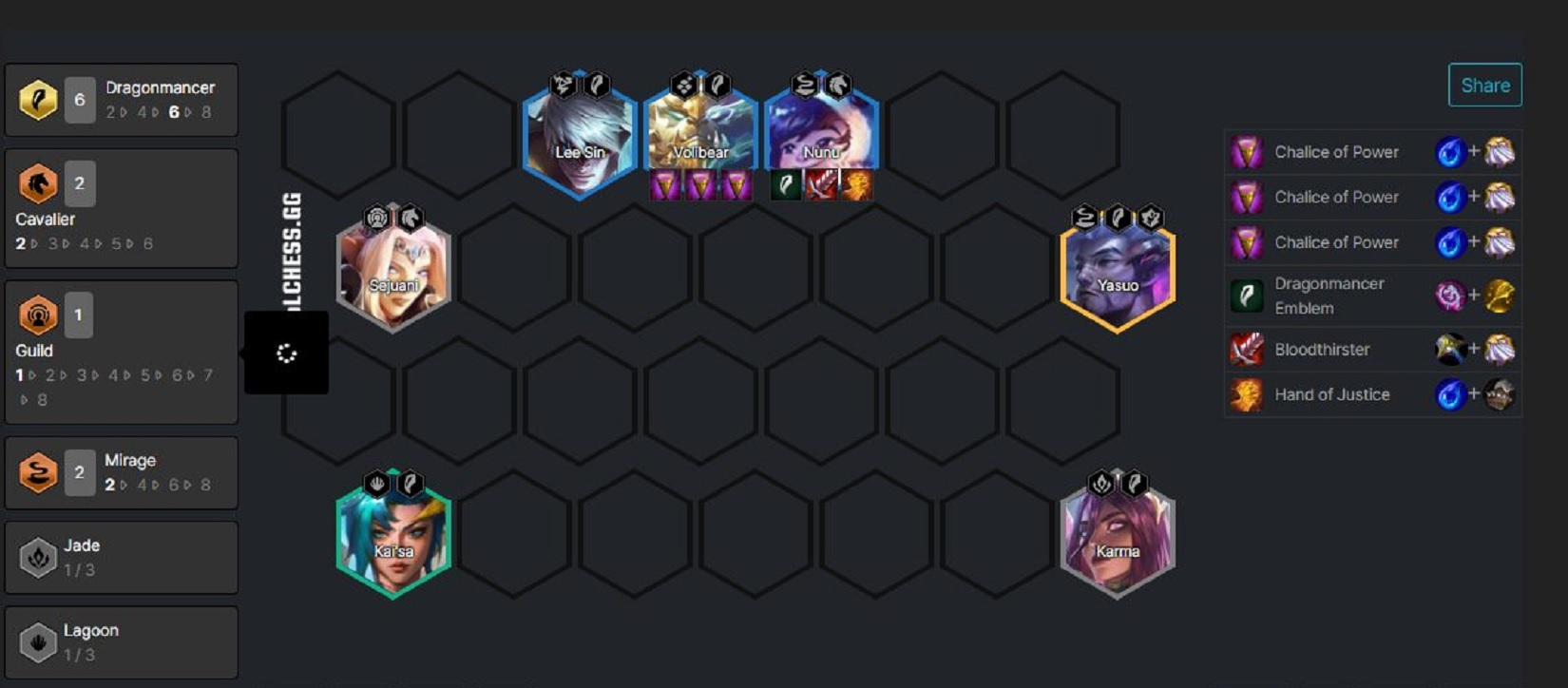 Những đội hình leo rank ĐTCL 7.5 được các cao thủ tin dùng: 'Tướng quốc ...