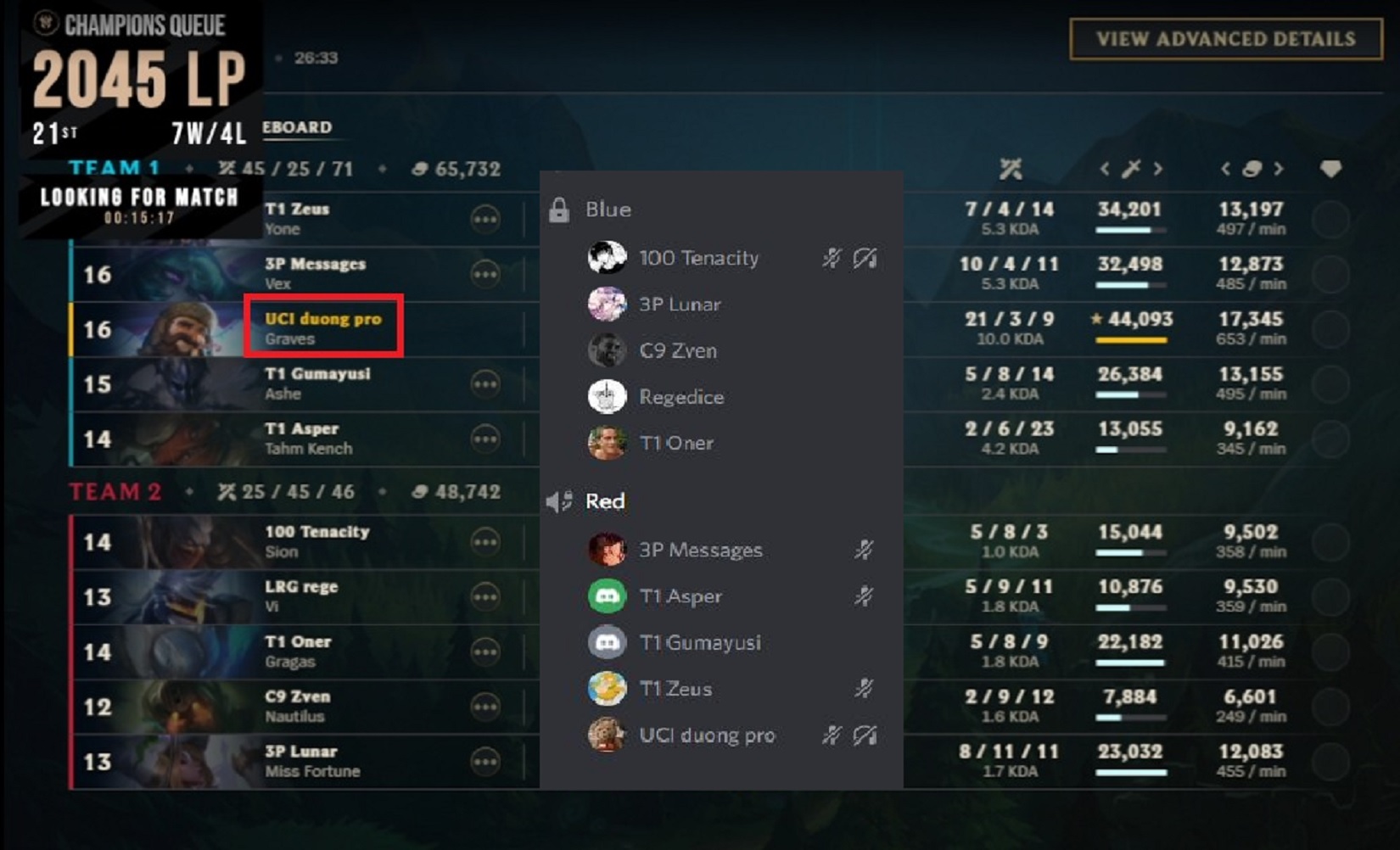 CKTG 2022: Thanh niên Việt Nam có mặt trong hệ thống Champion's Queue ...