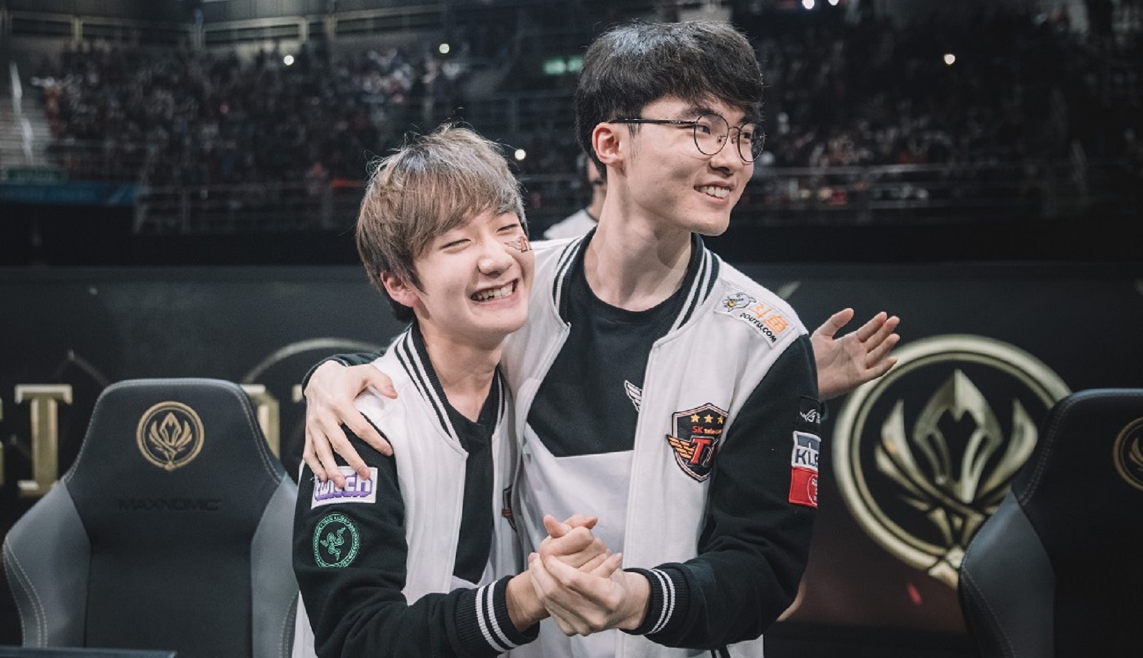 LMHT: Faker và Deft là nguồn động lực lớn cho hành trình sắp tới của ...