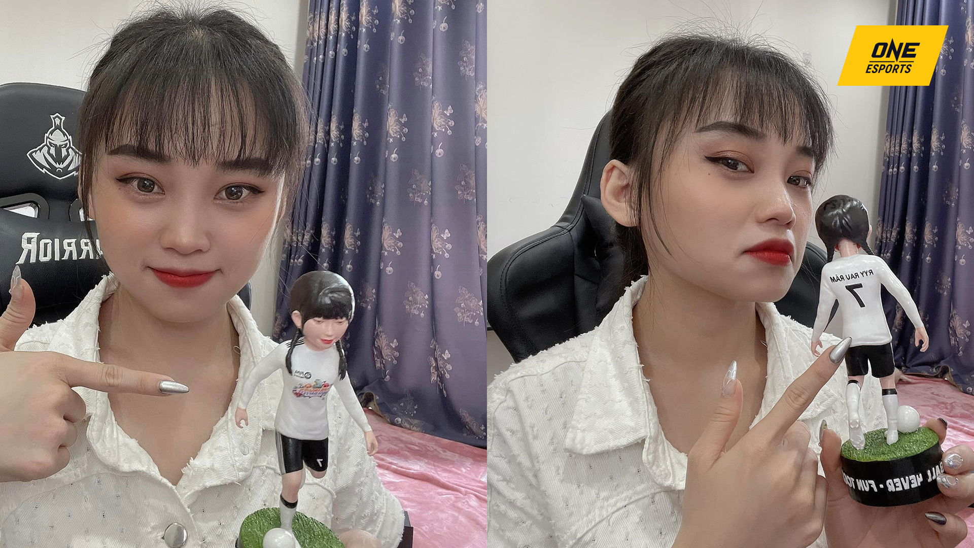 Ryy: 'Trong từ điển của mình không có 2 từ bỏ cuộc' | ONE Esports Vietnam