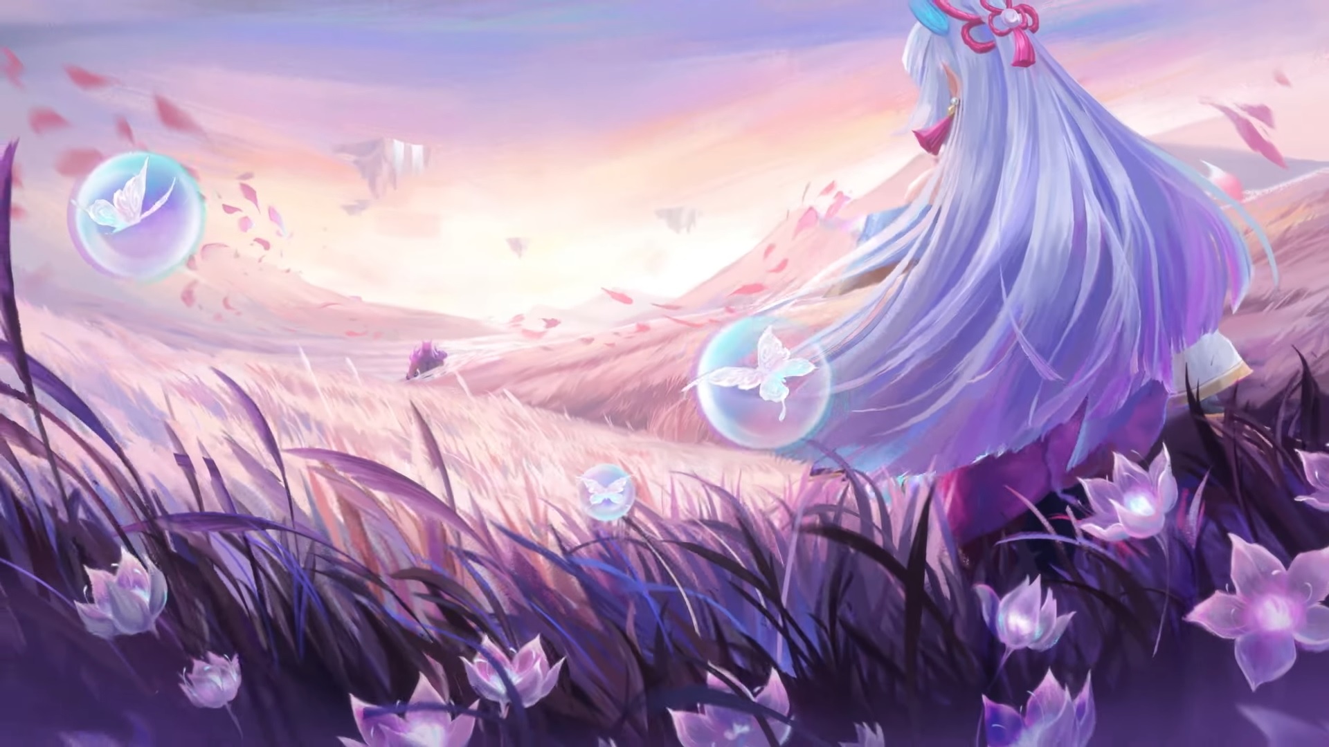 LMHT: Những vị tướng nào sẽ gia nhập nhóm trang phục Hoa Linh Lục Địa ...