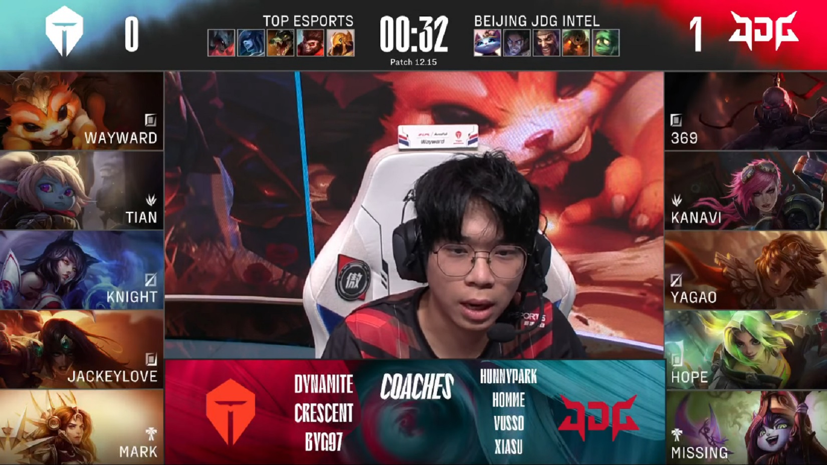 Nhà vua LPL Mùa Hè 2022 chính thức gọi tên JD Gaming | ONE Esports Vietnam