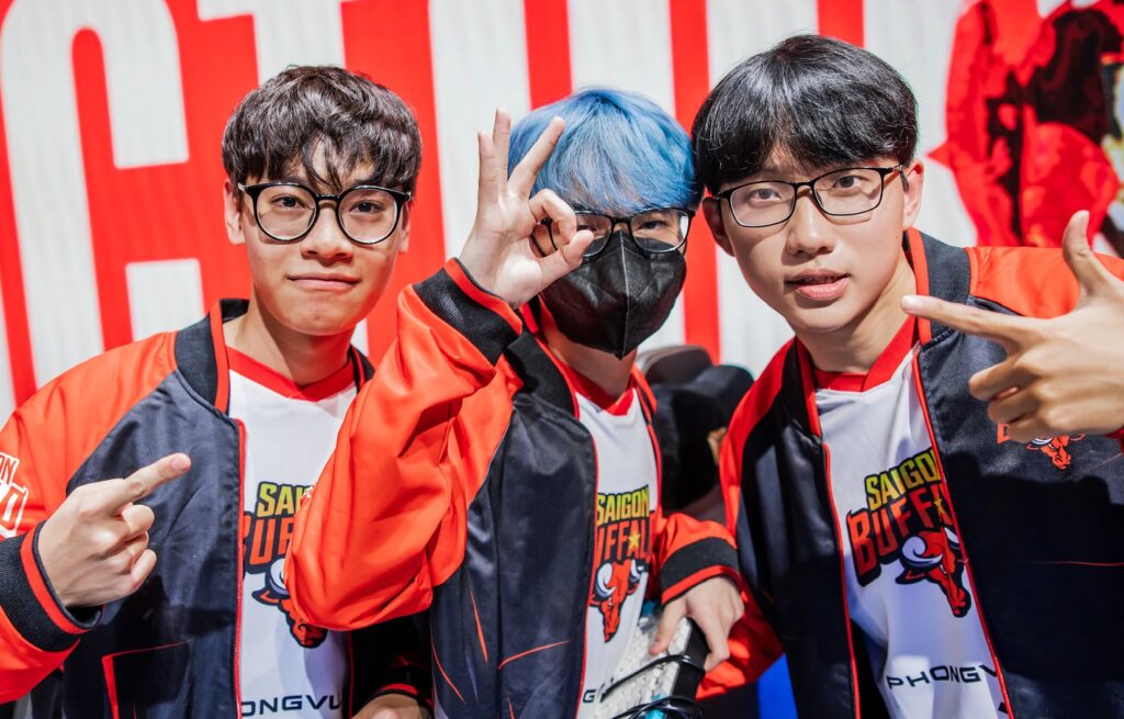 SGB Shogun: 'Em tự tin mình có thể gánh được' | ONE Esports Vietnam