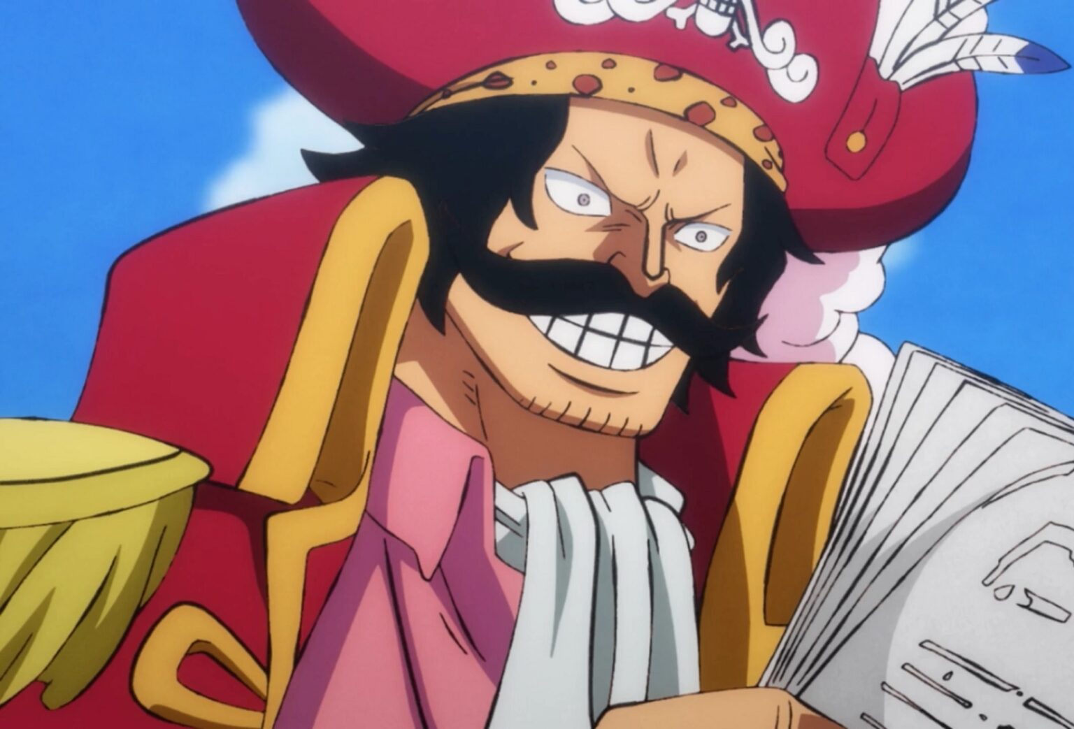 One Piece: Đâu là những nhân vật có mức tiền truy nã cao nhất từng được Oda công bố? | ONE ...