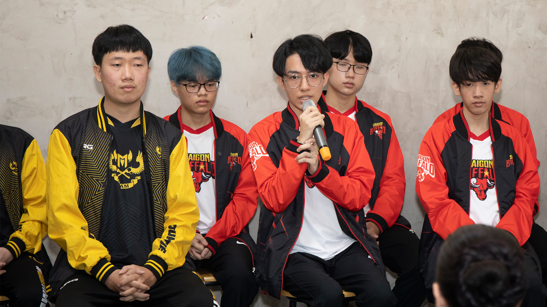 'Bầy Trâu' SGB sẵn sàng lột xác để xô đổ những chướng ngại tại CKTG 2022 | ONE Esports Vietnam