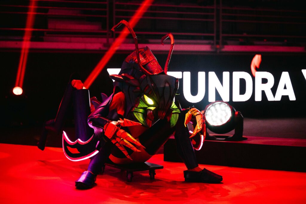 Dota 2: Top những màn cosplay 'đỉnh chóp' nhất TI11 vừa qua | ONE ...