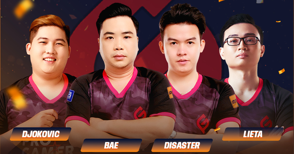 FO4: ProGamer chính thức mang chức vô địch quốc tế đầu tiên về cho Việt ...