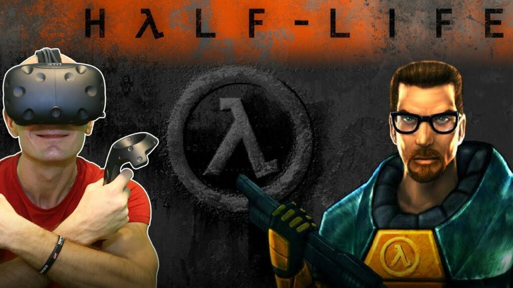 Bất ngờ xuất hiện bản mod Half-Life dưới dạng VR cực ảo, khiến nhiều ...