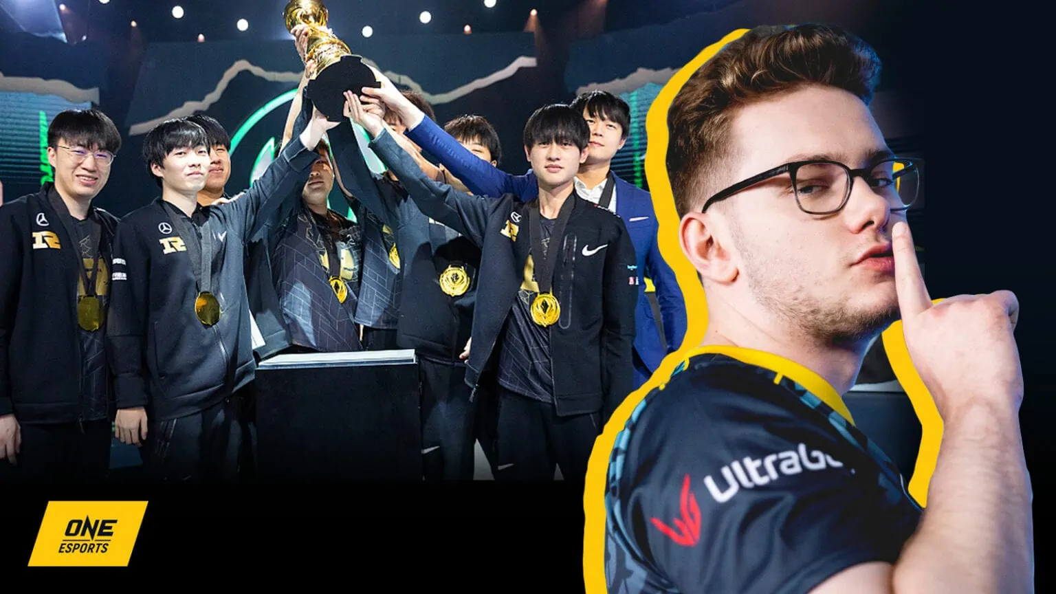 Độc Quyền: Inspired tin rằng RNG hiện tại vượt xa Suning của CKTG 2020 | ONE Esports Vietnam