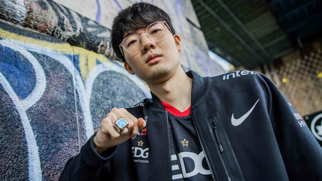 LPL: Chủ sở hữu của EDG tiết lộ lí do 'thầm kín' khiến Viper rời đội | ONE Esports Vietnam