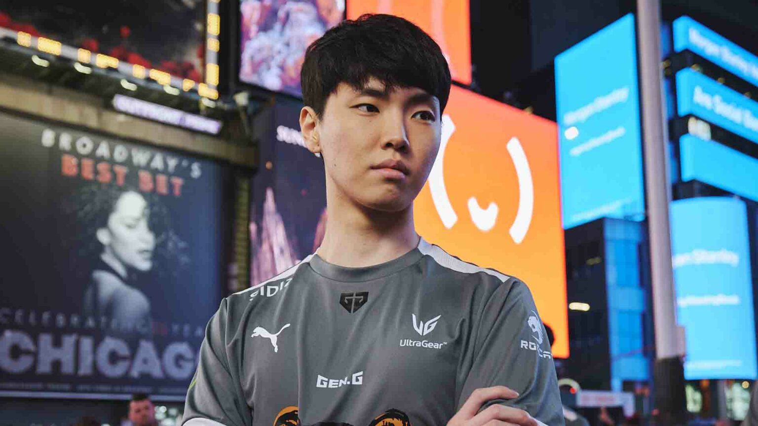 Gen.G Chovy: 'Tôi muốn trở thành cuốn bách khoa toàn thư cho các tuyển thủ trẻ' | ONE Esports ...