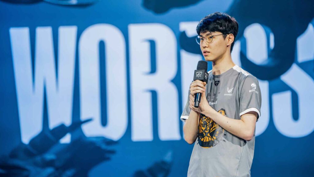 Gen.G Chovy: 'Tôi muốn trở thành cuốn bách khoa toàn thư cho các tuyển ...