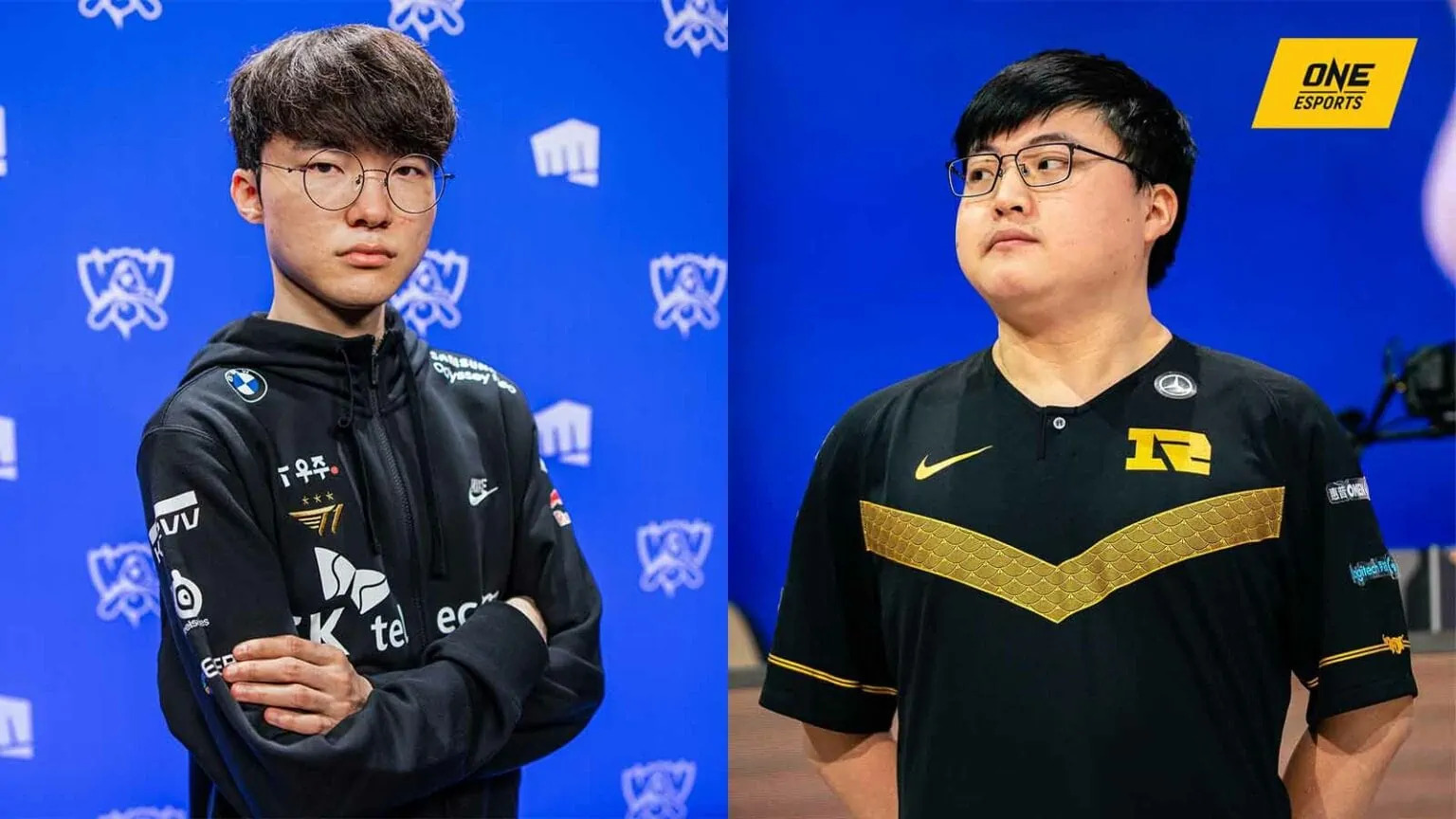 Faker chính thức phá vỡ kỷ lục về số mạng hạ gục nhiều nhất tại CKTG của Uzi | ONE Esports Vietnam
