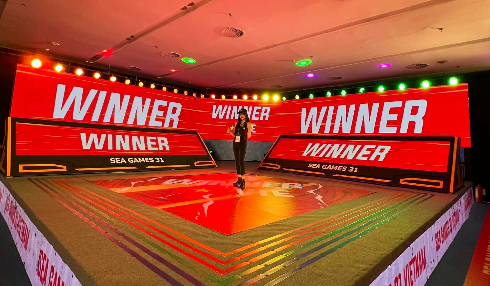 Mai Linh Zuto thành lập đội tuyển nữ Tốc Chiến, quyết tâm mang HCV SEA ...