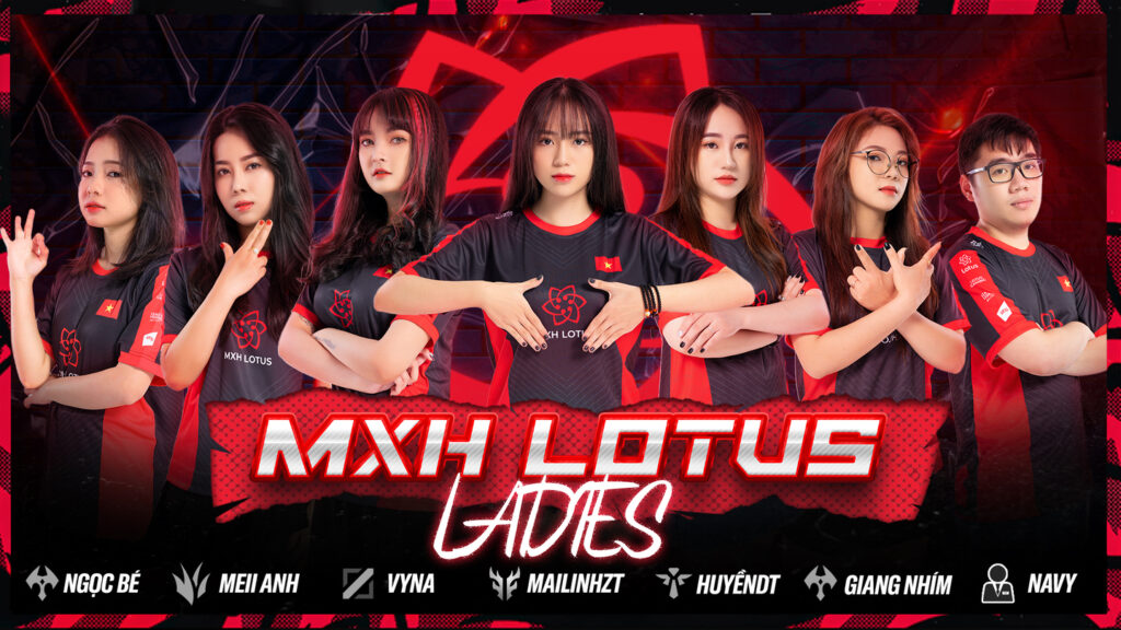 Mai Linh Zuto thành lập đội tuyển nữ Tốc Chiến, quyết tâm mang HCV SEA ...