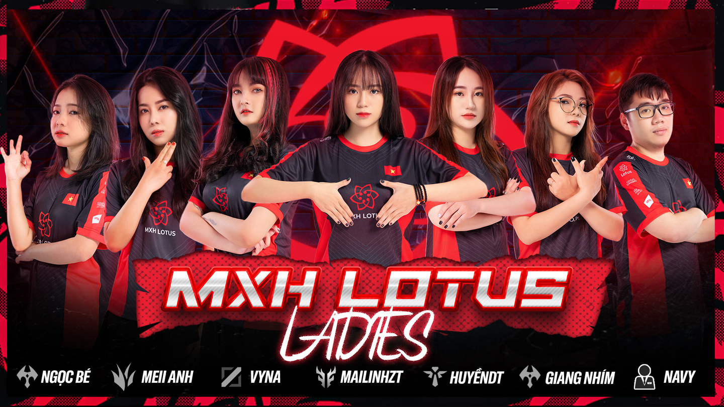 Mai Linh Zuto thành lập đội tuyển nữ Tốc Chiến, quyết tâm mang HCV SEA ...