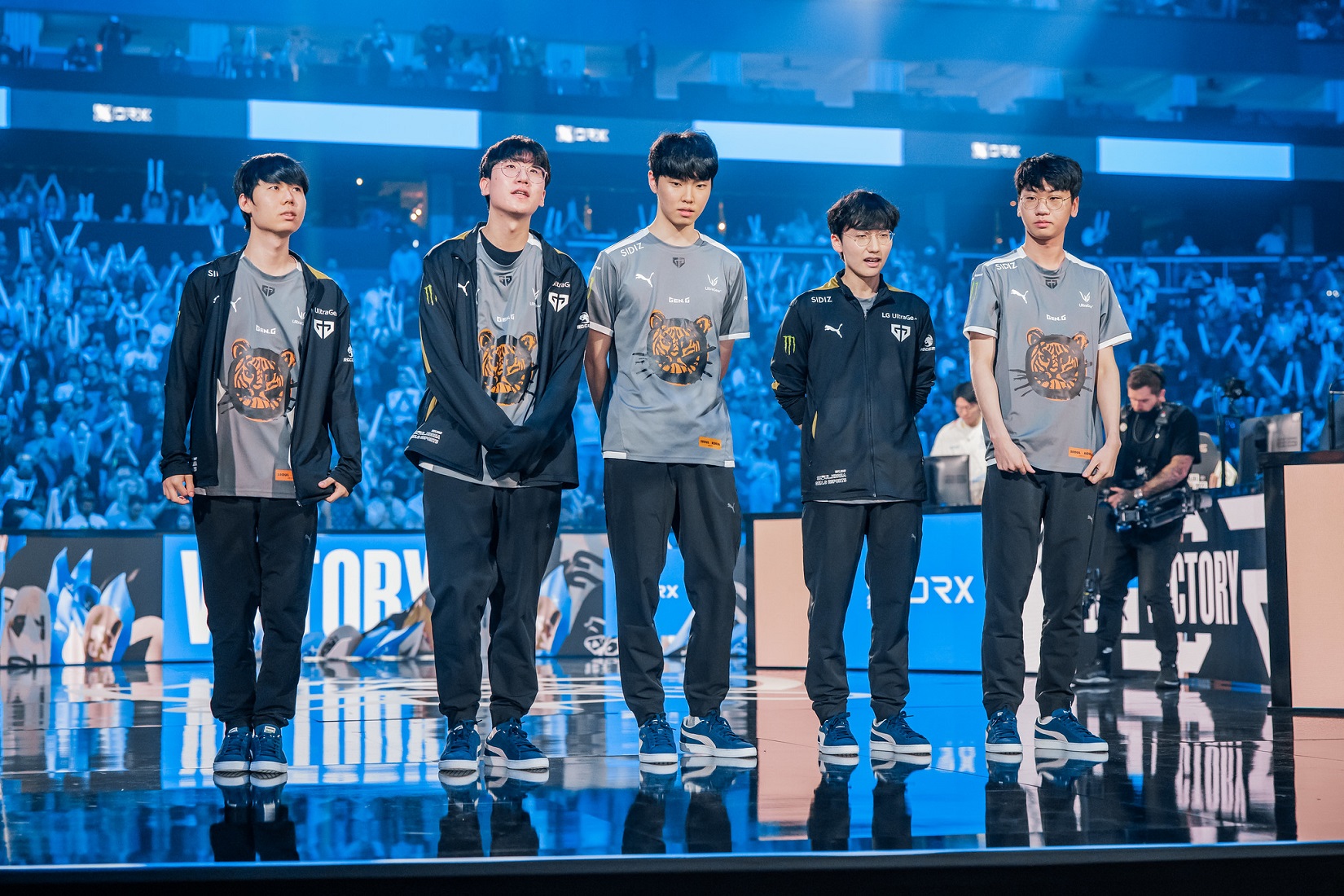 Bán kết - CKTG 2022: Đánh bại Gen.G một cách thuyết phục, DRX viết tiếp 'câu chuyện cổ tích ...