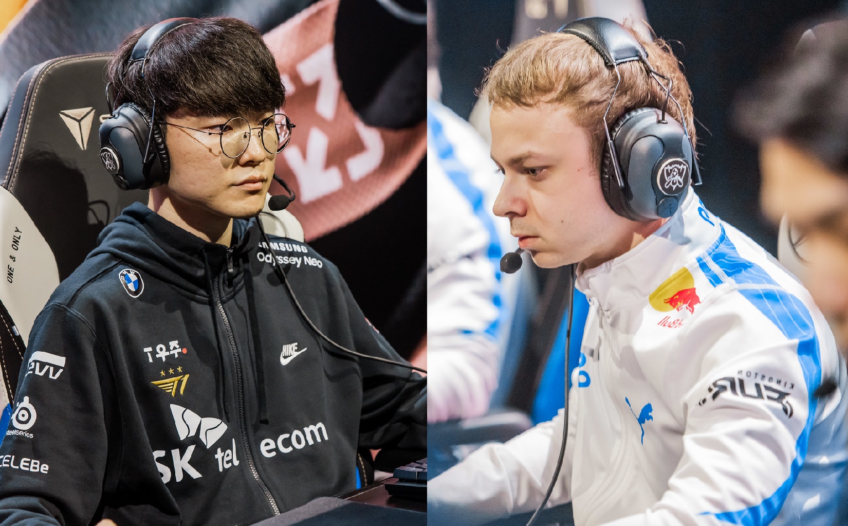 CKTG 2022: Faker có màn solo kill đỉnh cao, Jensen hóa thành 'Ryu 2.0 ...