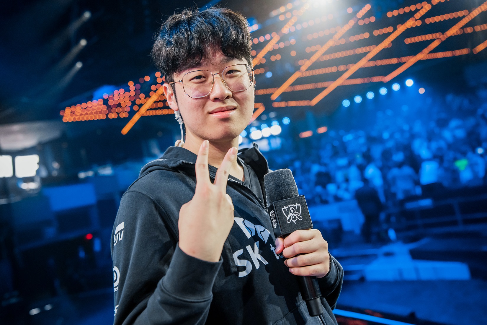 Độc quyền: T1 Zeus bén duyên với LMHT chuyên nghiệp nhờ gia đình hết lòng ủng hộ | ONE Esports ...