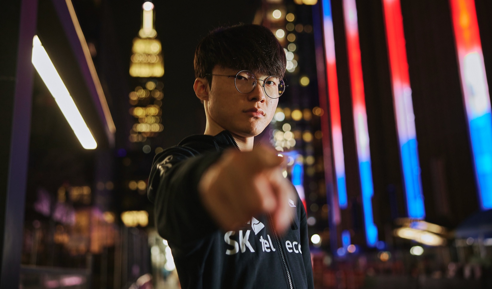 Faker trở thành tuyển thủ đầu tiên chạm mốc 100 trận đấu với tỉ lệ ...