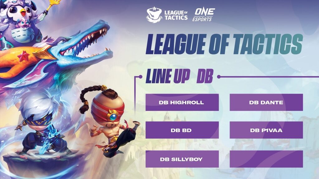 ĐTCL: Khởi động giải đấu Bát cường tranh tài - nơi quy tụ những anh tài ...