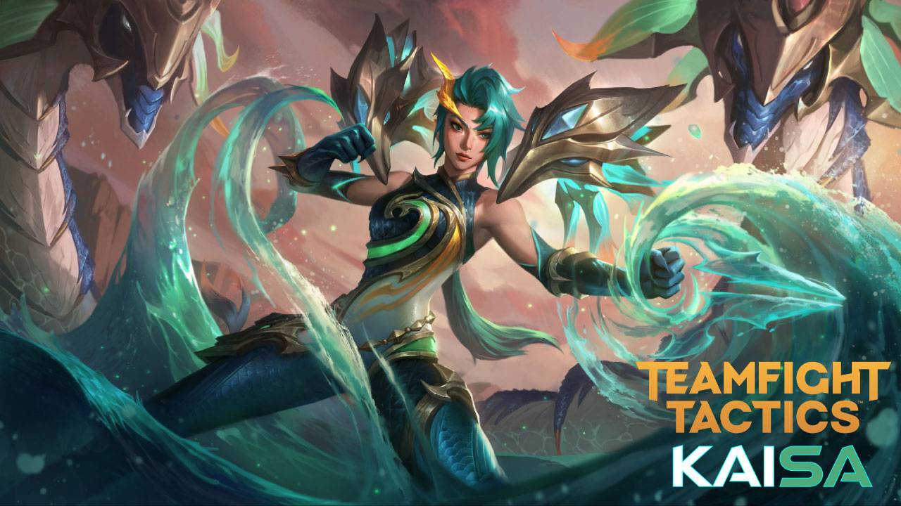 ĐTCL 7.5: Vì sao Kai'Sa là vị tướng 2 tiền OP nhất? | ONE Esports Vietnam