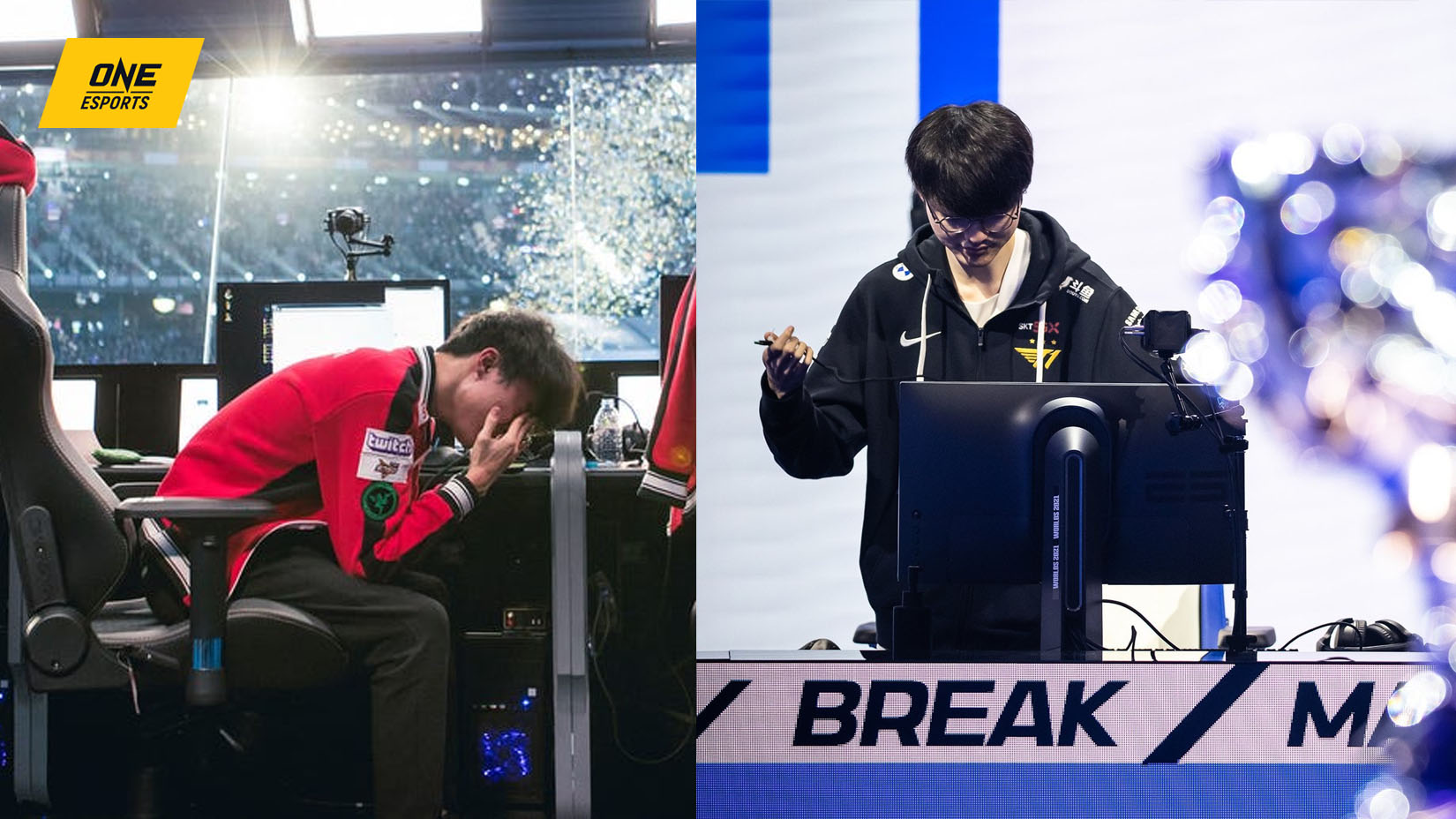 Faker và ánh lệ hạnh phúc sau 5 năm dài chờ đợi một trận Chung kết CKTG ...