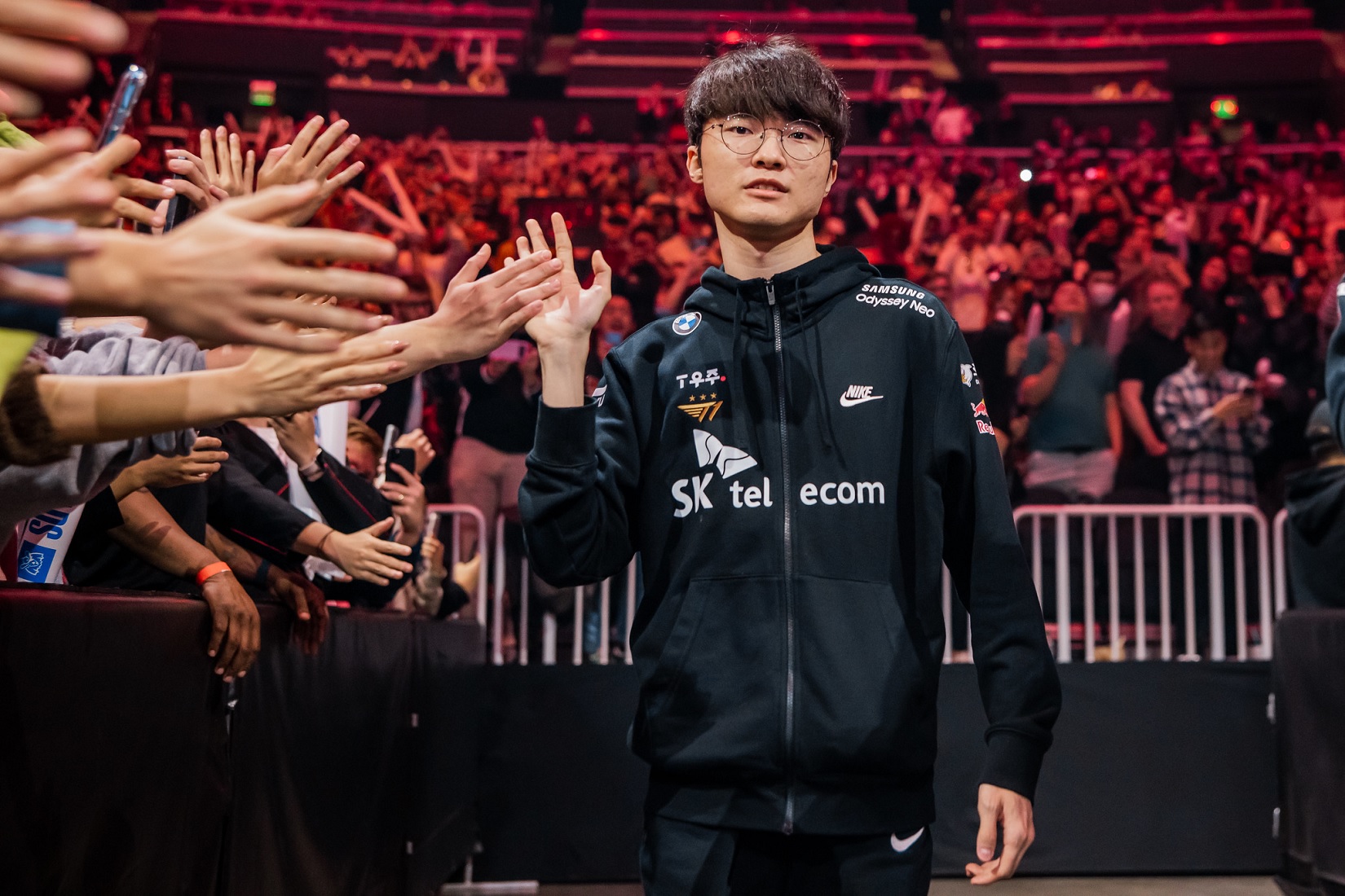 Faker: 10 năm bùng nổ trong sự nghiệp, thánh địa của Quỷ Vương sẽ luôn là vùng đất cấm | ONE ...