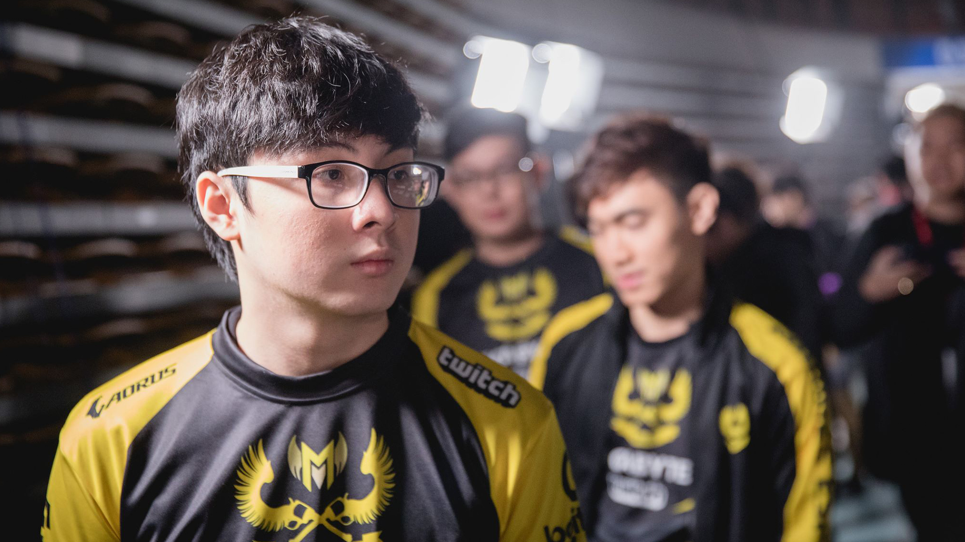 Noway với ngọn lửa Esports cháy bỏng và nguồn năng lượng để anh vượt ...