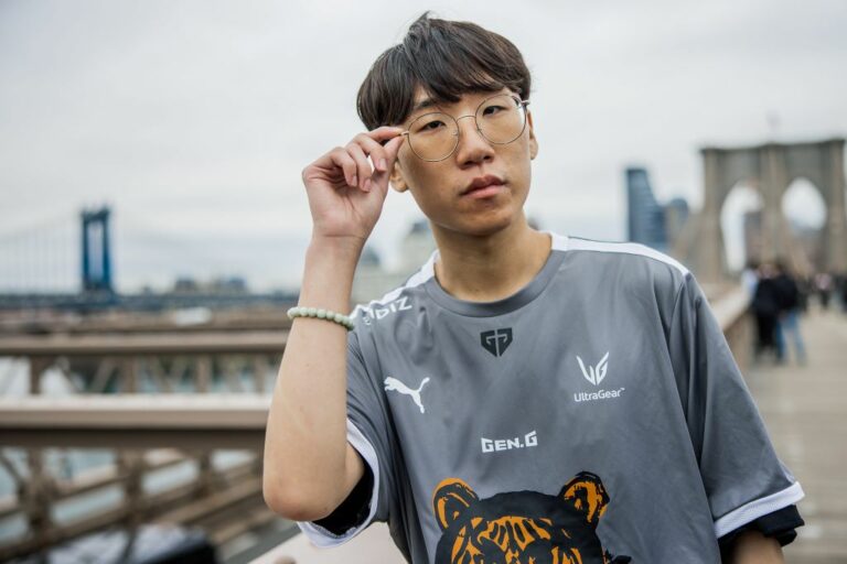 Gen.G cũng bước vào giai đoạn 'thay máu' đội hình cho mùa giải 2023 ...