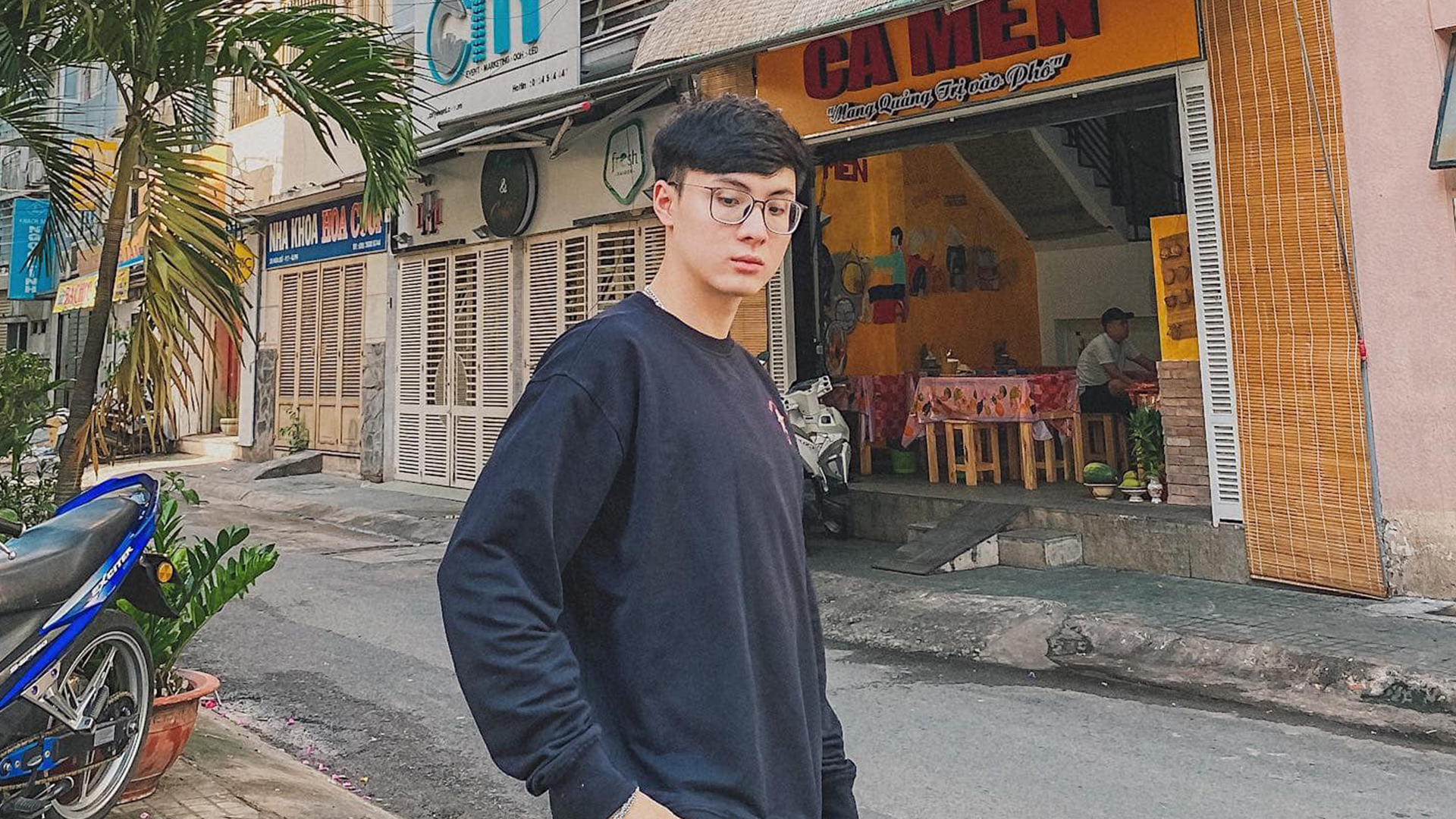 Noway với ngọn lửa Esports cháy bỏng và nguồn năng lượng để anh vượt ...