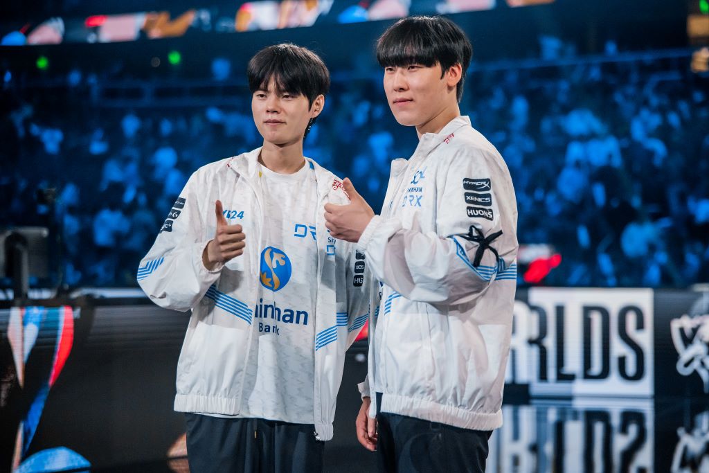 DRX Zeka: ‘Đụng độ hàng loạt đường giữa xuất chúng từ đầu giải tới nay ...