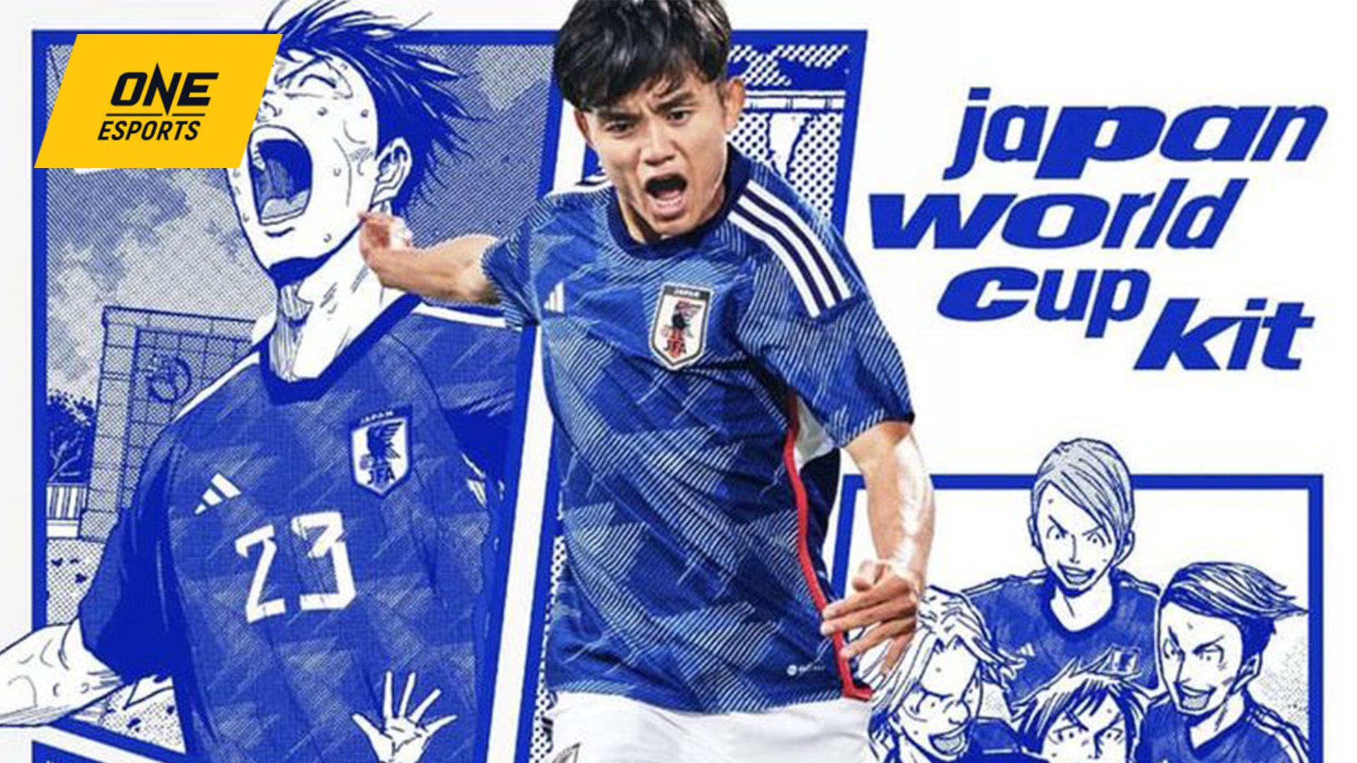 Cơn địa chấn của đội tuyển Nhật Bản trước Đức tại World Cup mang dấu ấn ...