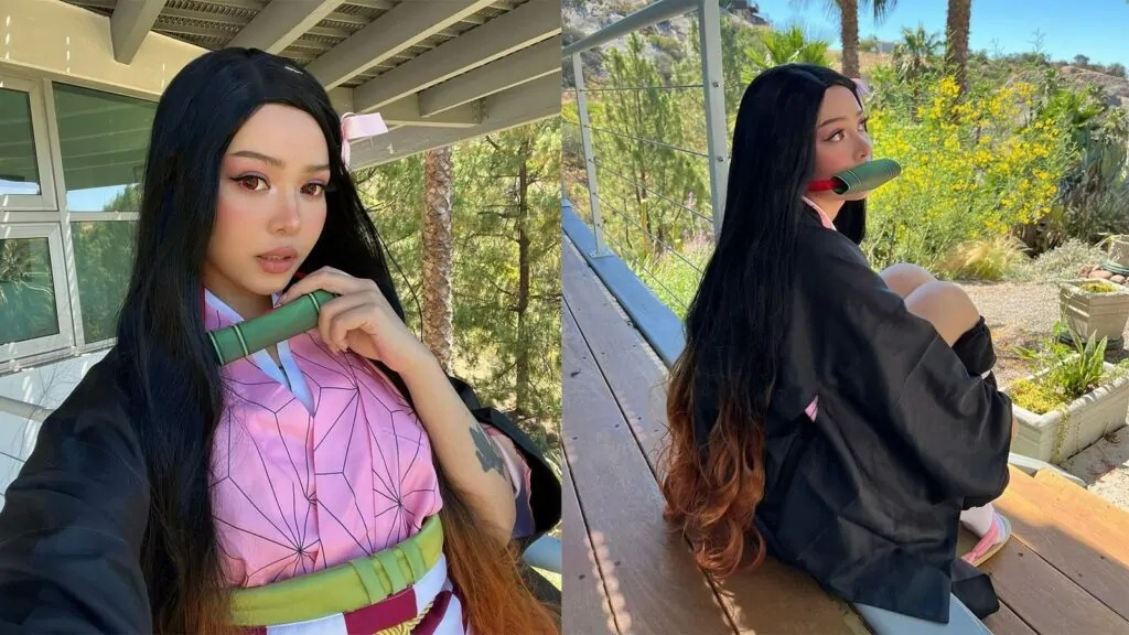 Đến Tiktoker Bella Poarch cũng không chống lại được ‘làn sóng’ cosplay ...