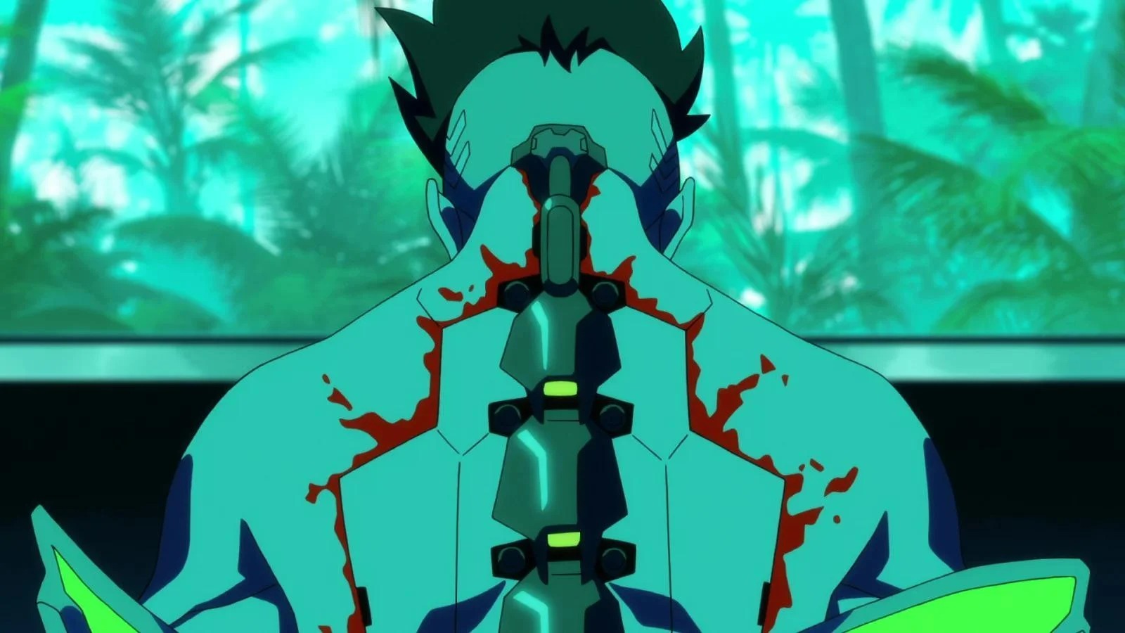 Cyberpunk 2077: 'Choáng ngợp' trước Sandevistan trong thời gian thực ...